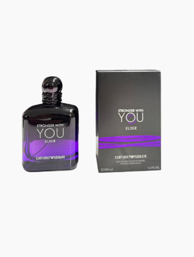 Emporio Armani Stronger With You Rlixir Edp 100 Ml Erkek Parfüm Arc ...