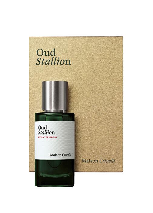 Maison Crivelli Oud Stallion Extrait 50 Ml Erkek Parfüm Arc - 1,059.32 ...
