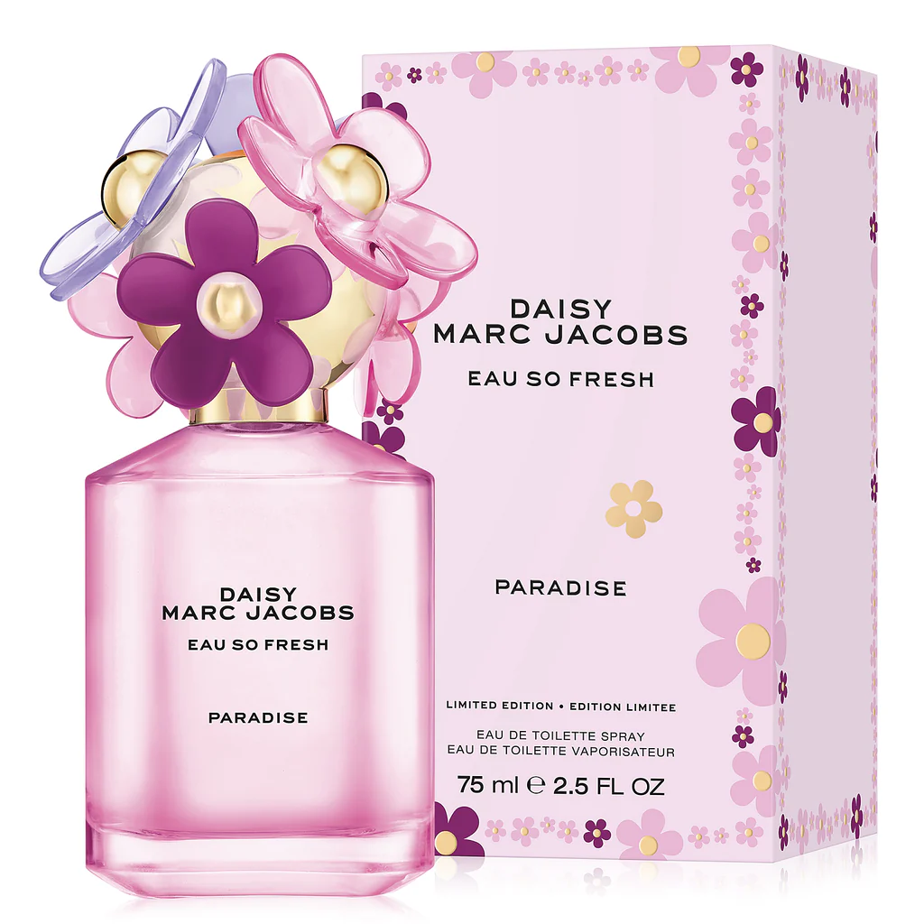 Marc Jacobs Daisy Eau So Fresh Paradise Edp 100 Ml Bayan Parfüm Arc ...