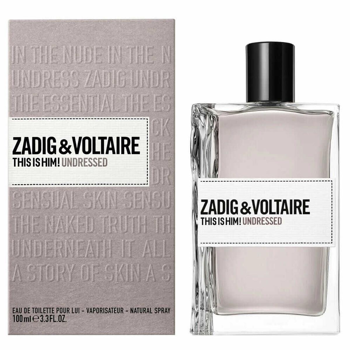 Zadig & Voltaire This İs Him! Undressed Edt 100 Ml Erkek Parfüm Arc ...